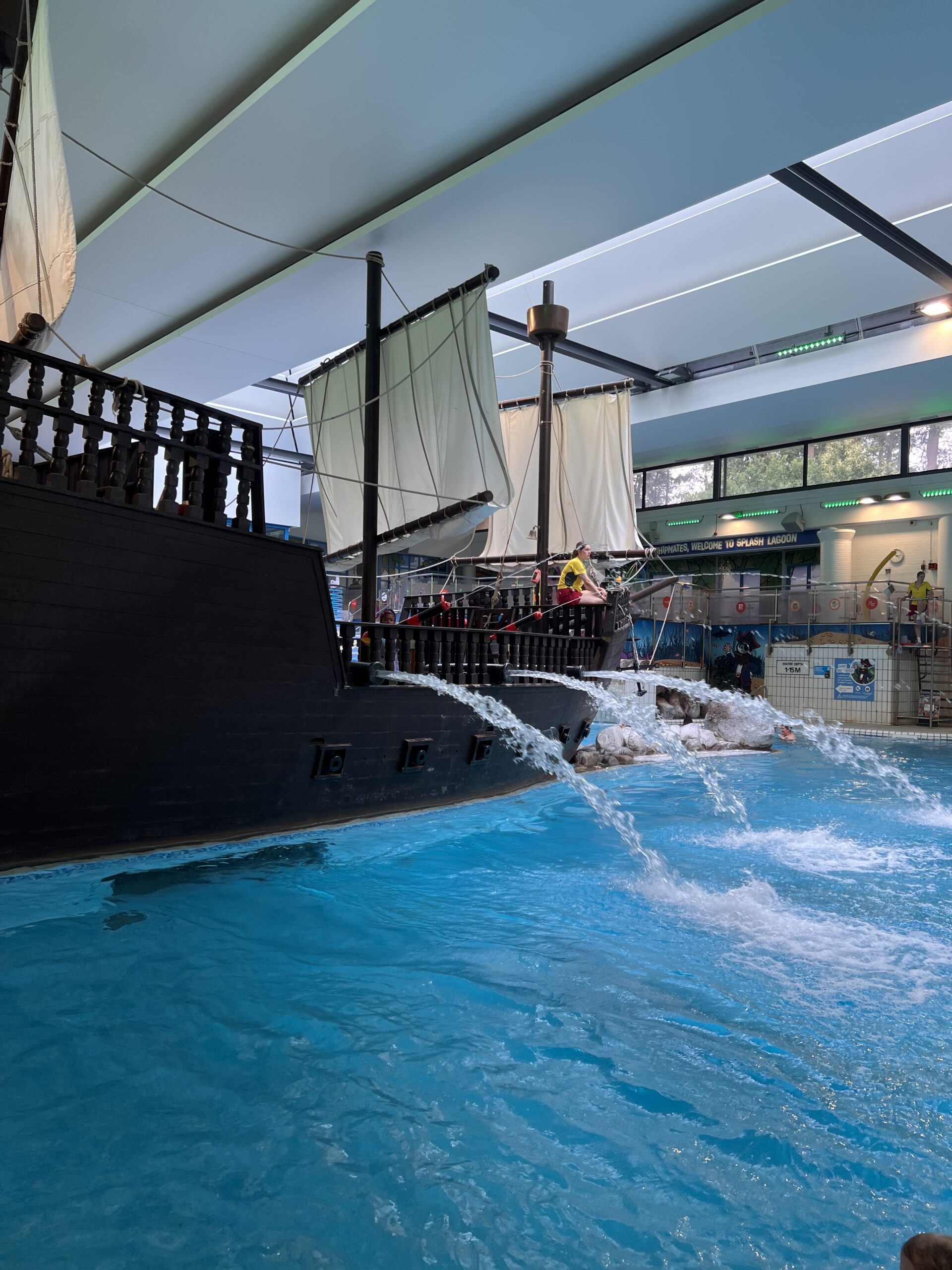 Aquatic Paradise: Discovering the Magic of Coral Reef Waterworld in ...