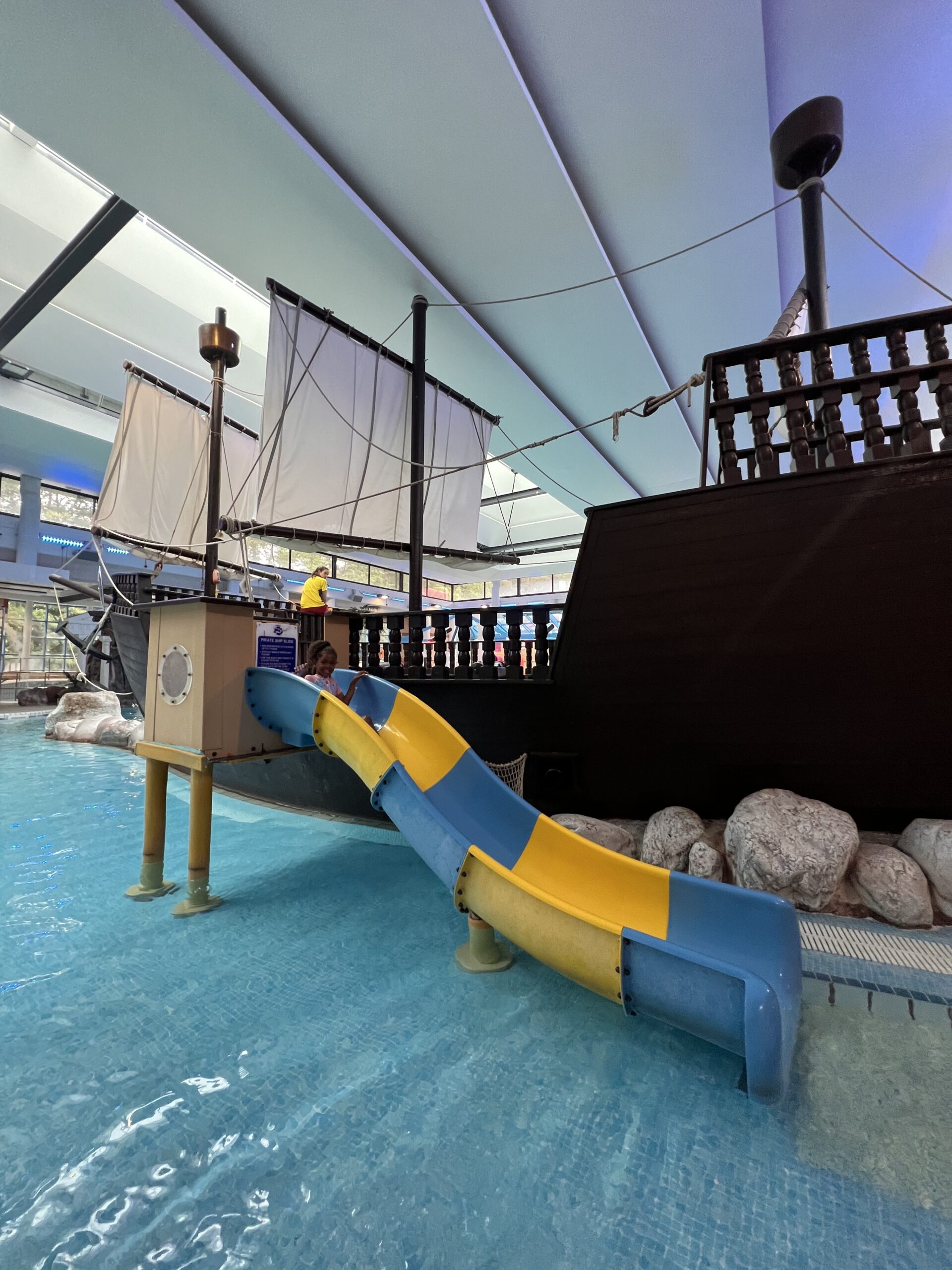Aquatic Paradise: Discovering the Magic of Coral Reef Waterworld in ...