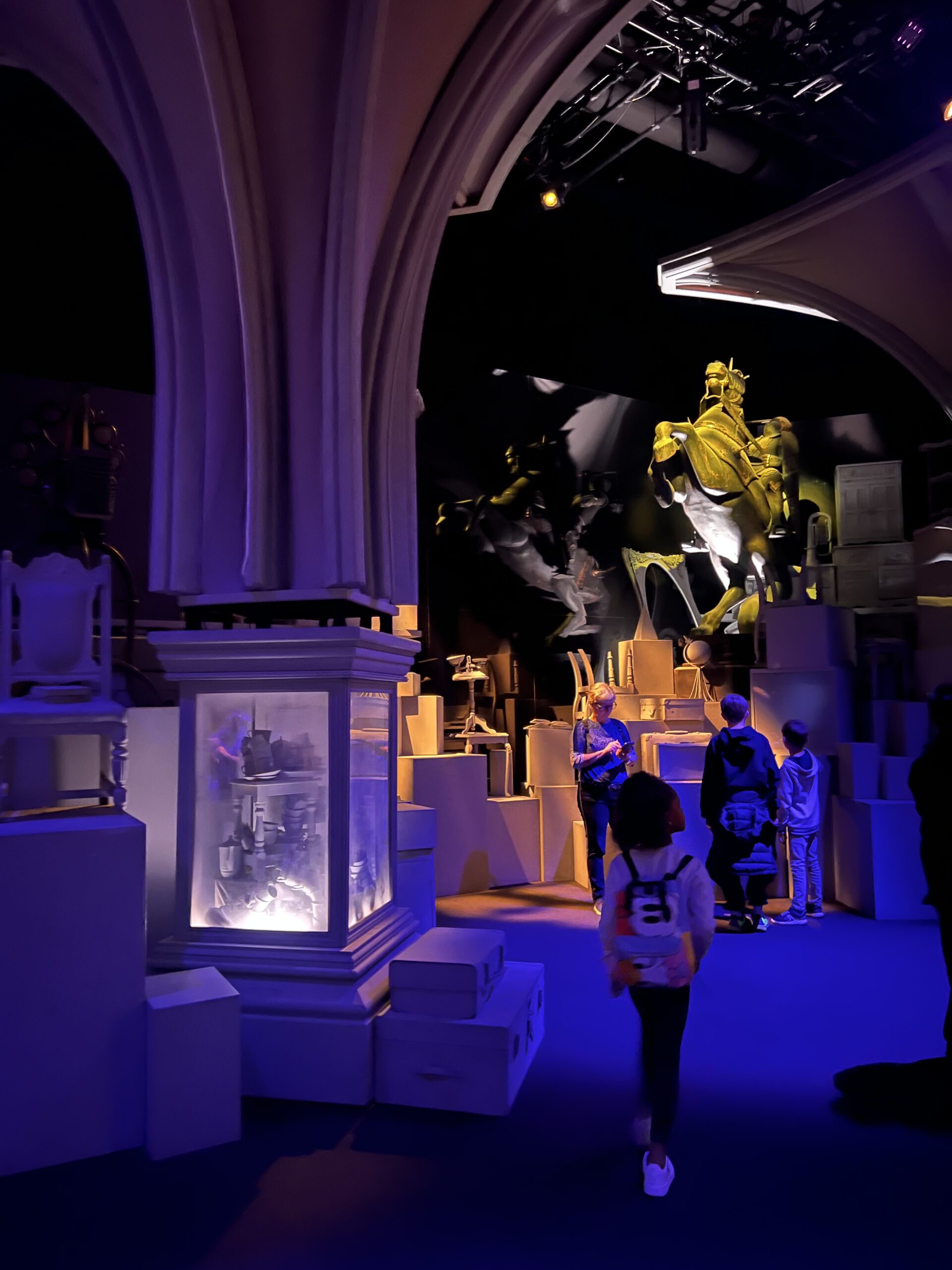Cologne’s Harry Potter: Visions of Magic Experience – A REVIEW – Kiddo ...